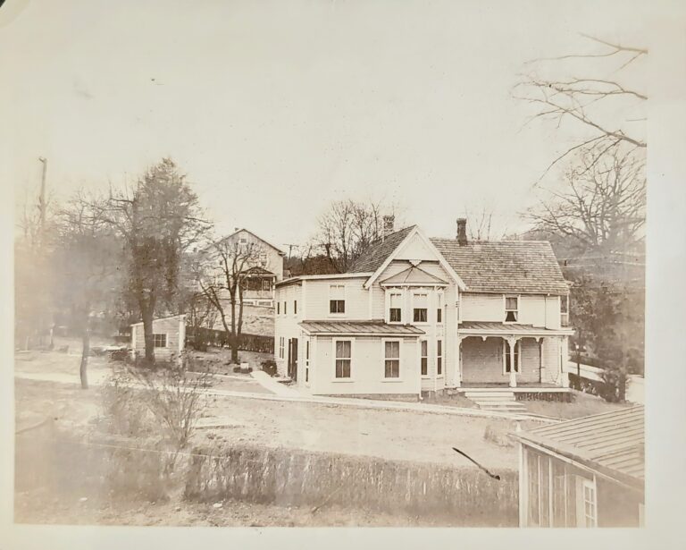 The Brumbaugh House - Elkridge Heritage Society